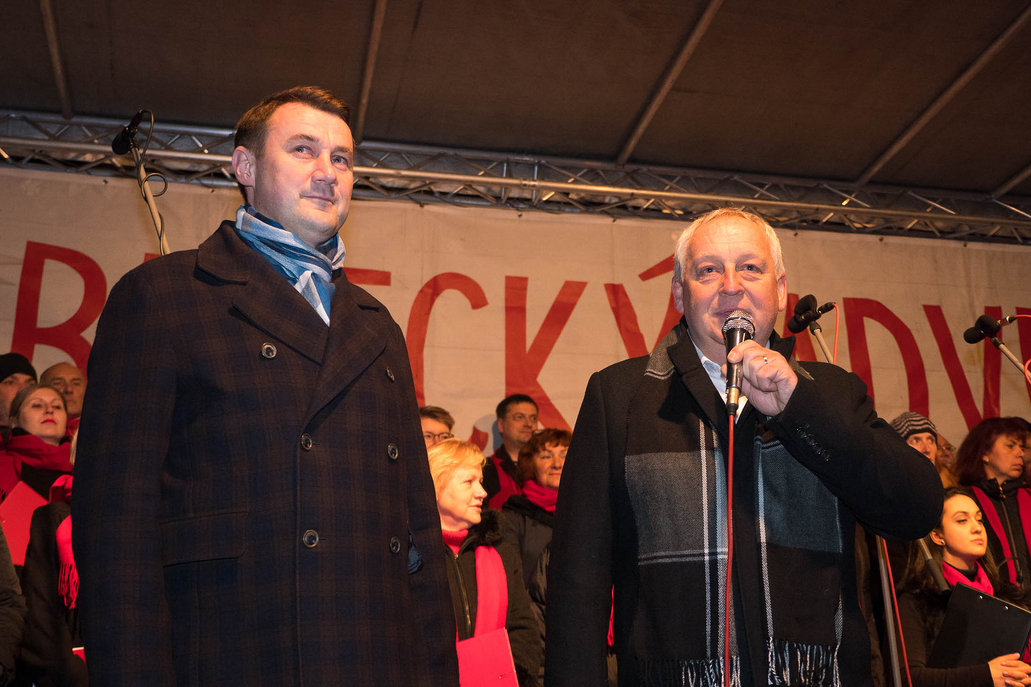 Sto dní koalice, která si ještě nezvykla nebýt v opozici - Náš Liberec